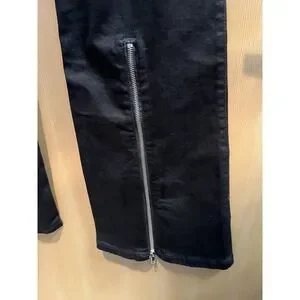 Hot Topic | Pants & Jumpsuits | Nwt Hot Topic Flared Cargo Pants Black ...